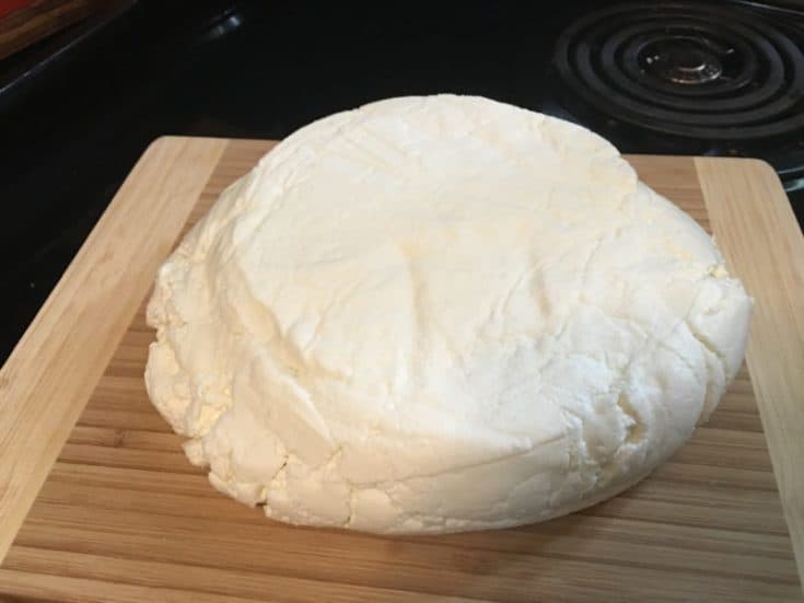 Easy Homemade Parmesan Cheese Recipe - Experimental Homesteader