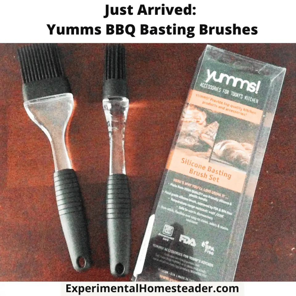 Cooks Innovations Stainless Steel Butter Mill Review - Experimental ...