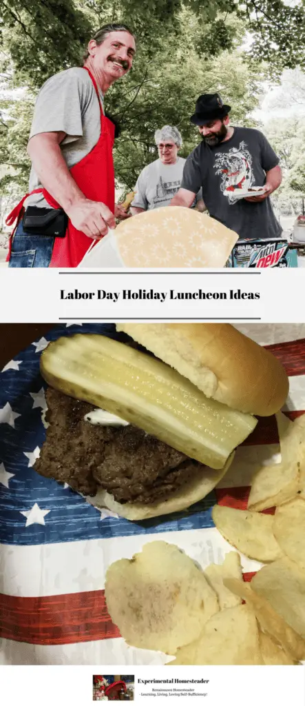 Elevate Your Labor Day Celebration with These Holiday Luncheon Ideas ...