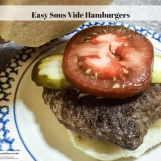 Sous Vide Country Style Pork Ribs Recipe - Experimental Homesteader