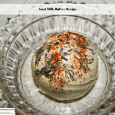 How to Make Goat Milk Cottage Cheese on Your Homestead - Experimental ...