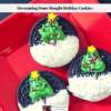 Decorating Store Bought Holiday Cookies - Experimental Homesteader