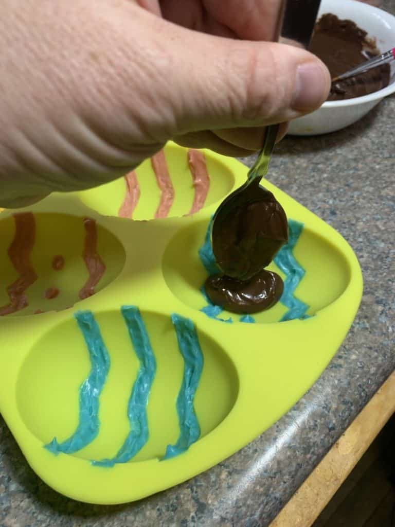 Dark Chocolate Covered Coconut Creme Filled Easter Egg Candy Recipe ...