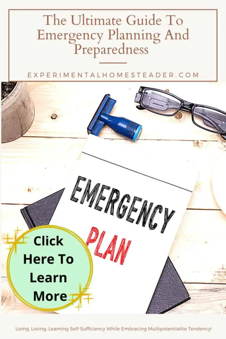 The Ultimate Guide To Emergency Planning And Preparedness ...