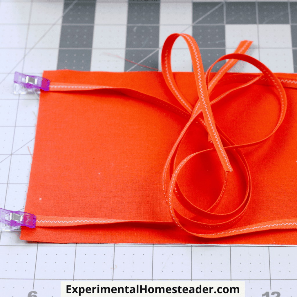 Fabric Face Mask Tutorial - Experimental Homesteader