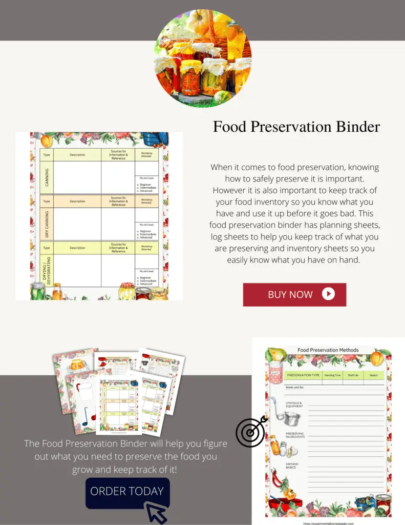 Canning Broccoli Is No Longer Safe But You Can Still Preserve It ...